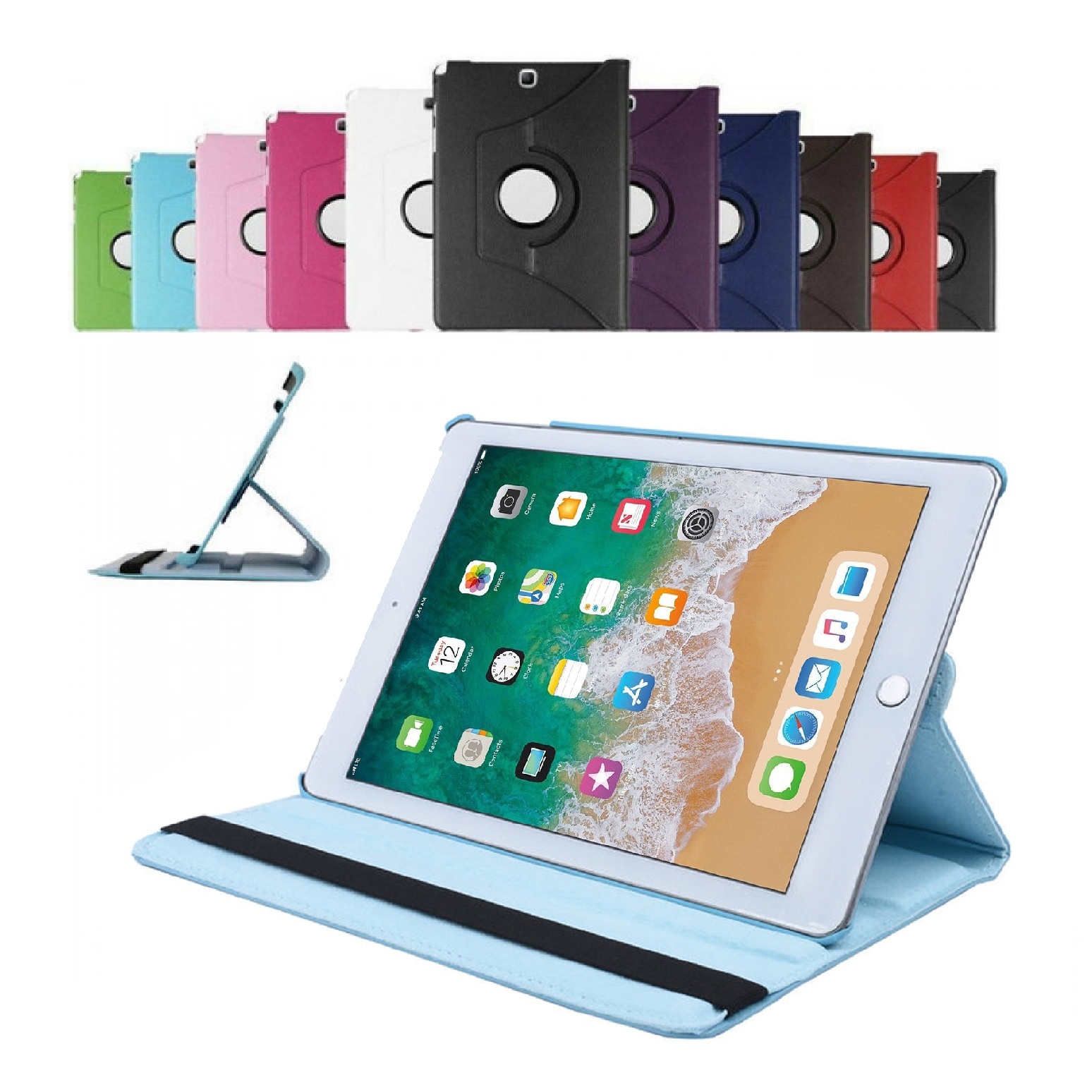 360 Rotating Stand Protective Case Cover For IPad iPad Pro 11 3nd Gen 360 Rotating Stand Protective Case Cover For IPad iPad Pro 11 3nd Gen