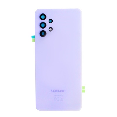 Samsung A32 5G Back Covers (SM-A326B) | Violet - Parts Wholesaler ...