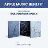 [Pre Order] ATEEZ - Golden Hour : Part.4 - Photobook Set - Apple Music ...