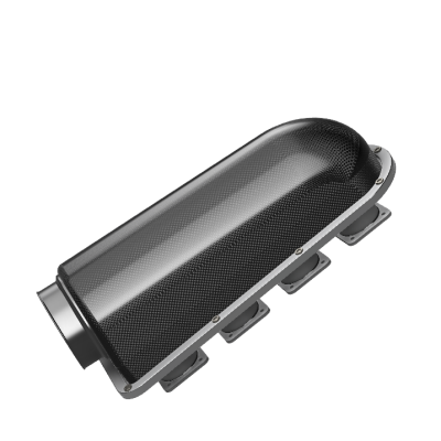 Carbon ITB plenum for Mx-5 Miata Individual Throttle Body Kit NA NB ...