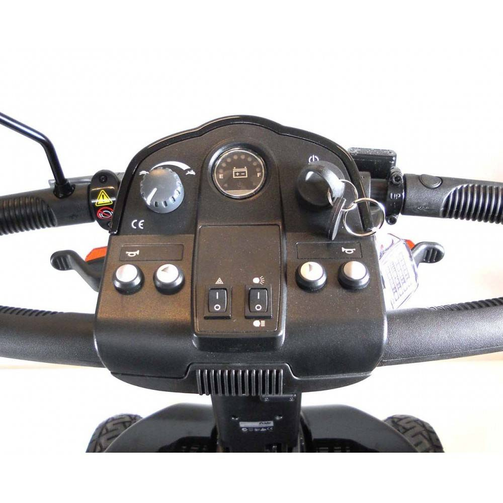 Scootmobiel Victory XL130 / Cyclone 22 (2017) | 123Scootmobiel.nl