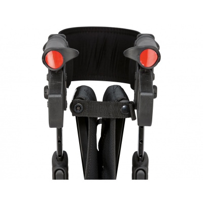 Ultra lichtgewicht rollator Alevo Country champagne | Rollatorwinkel.com