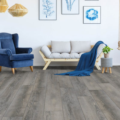 Grijze PVC vloer kopen? Laagste prijsgarantie! | Luxury Floors