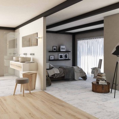 Witte PVC vloer kopen? Laagste prijsgarantie! | Luxury Floors