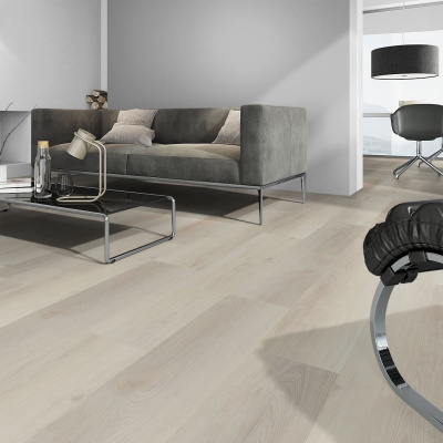 Witte PVC vloer kopen? Laagste prijsgarantie! | Luxury Floors