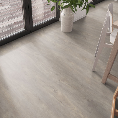 Grijze pvc vloer kopen - Luxury Floors