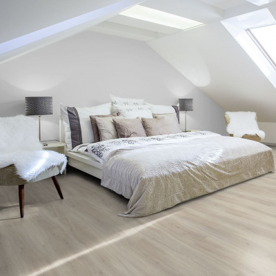 Grijze pvc vloer kopen - Luxury Floors