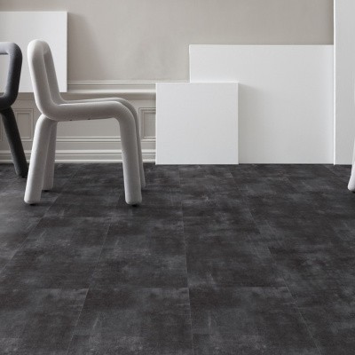 Zwarte pvc vloer kopen? Luxury Floors