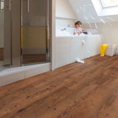 Rode pvc vloer kopen - Luxury Floors