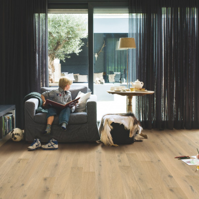 Breedstrook parket kopen? | Luxury Floors