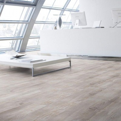 Witte pvc vloer kopen - Luxury Floors