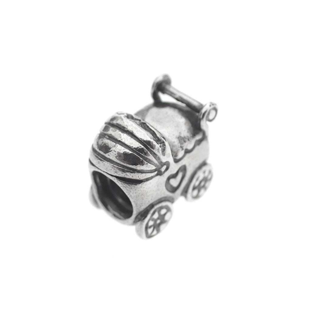 Zilveren Pandora Bedel | Uniek Pre-owned | Juweelwinkel.nl